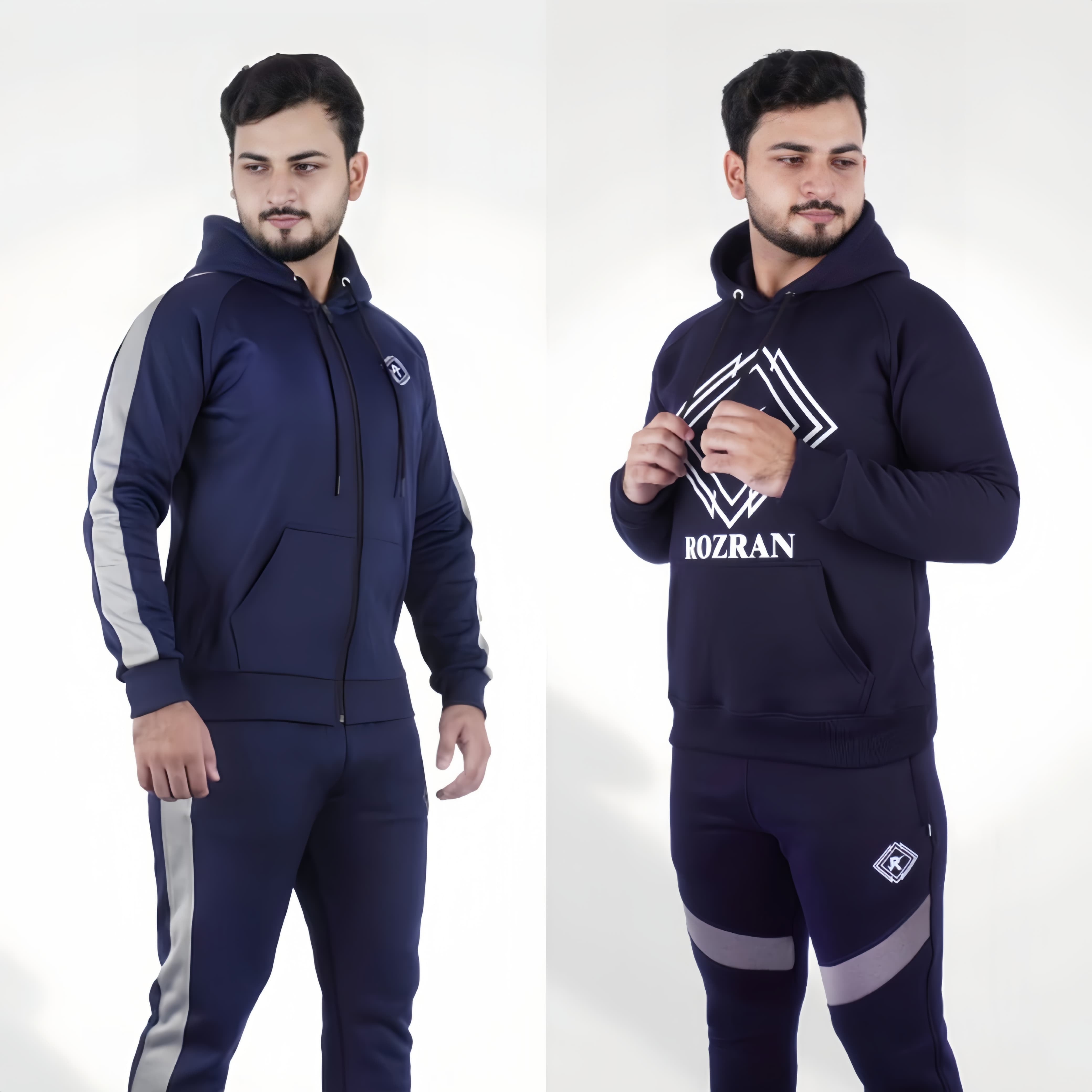 Men's Best Winter Tracksuits - 50% Off | Rozran Cozy & Stylish Athletic ...